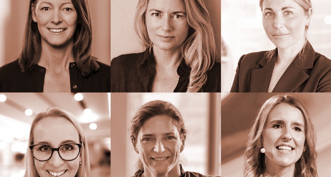 Coolest Women in Tech