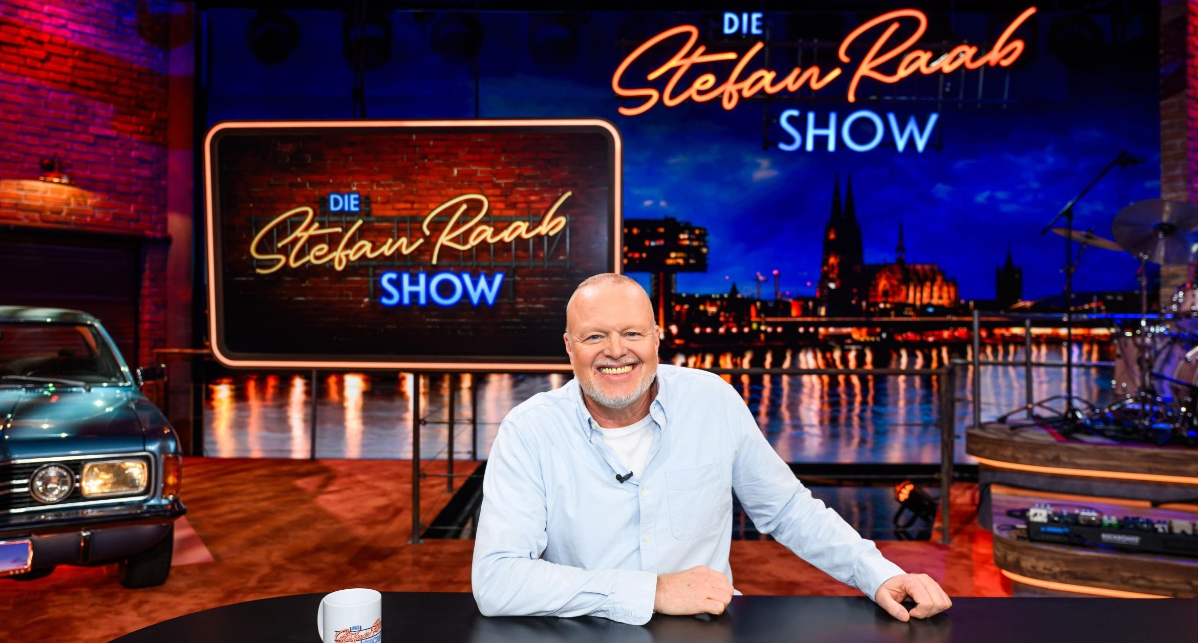 "Die Stefan Raab Show" fällt auf katastrophale 5 Prozent