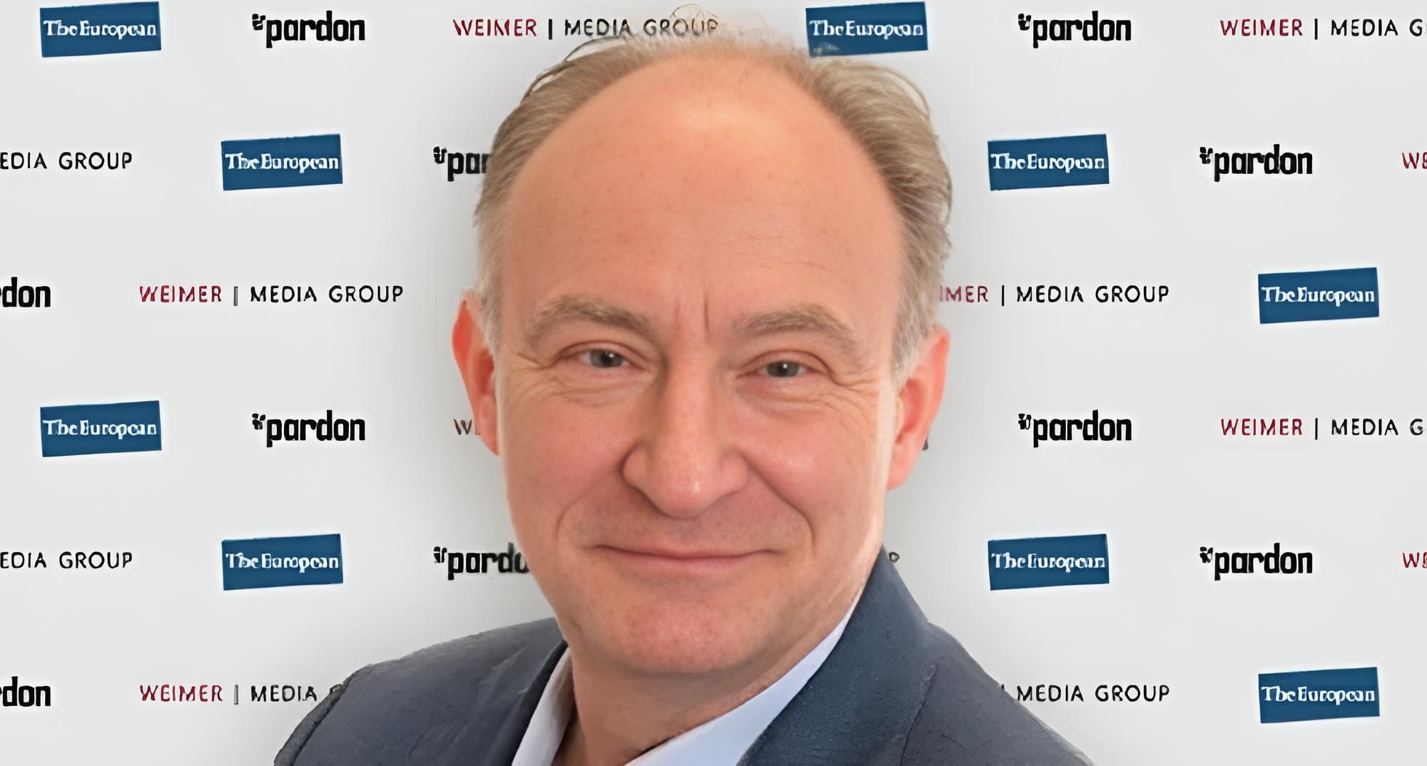Ansgar Graw wird Editorial Director der Weimer Media Group