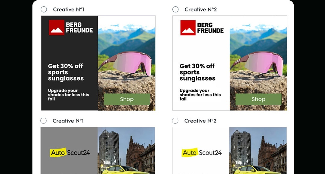 So funktioniert Criteos Banner-Maschine