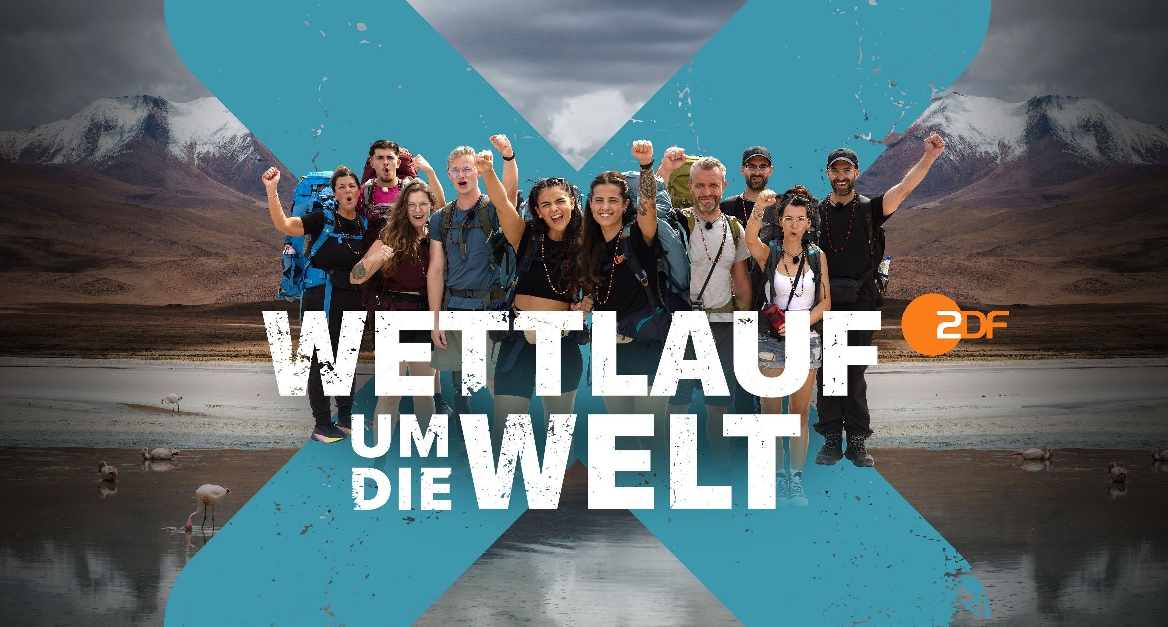ZDF fällt mit dem "Wettlauf um die Welt" komplett durch