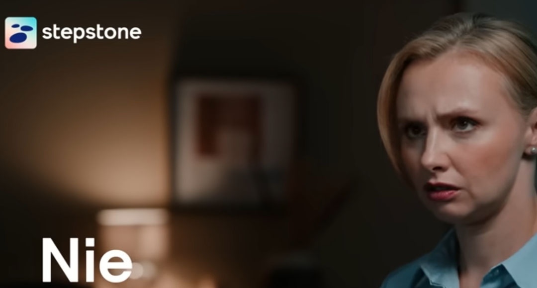 Skurriler Handshake bei Stepstone