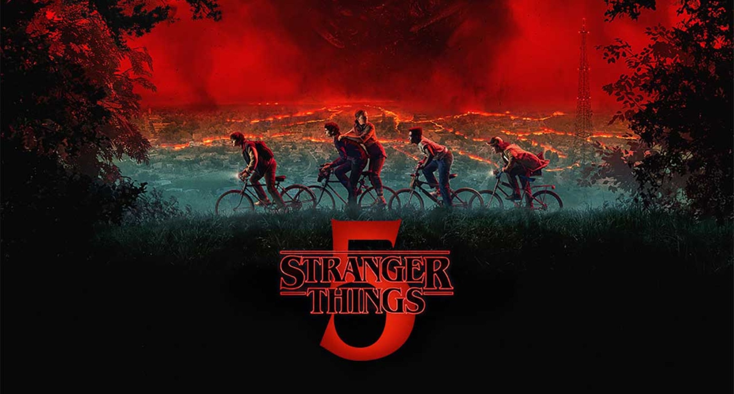 "Stranger Things" springt mit neuen Folgen an die Spitze der Netflix-Charts