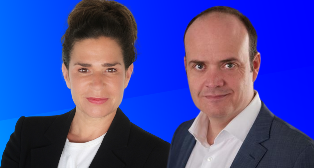 Robin Alexander und Dagmar Rosenfeld machen mit "Machtwechsel" ihr eigenes Ding