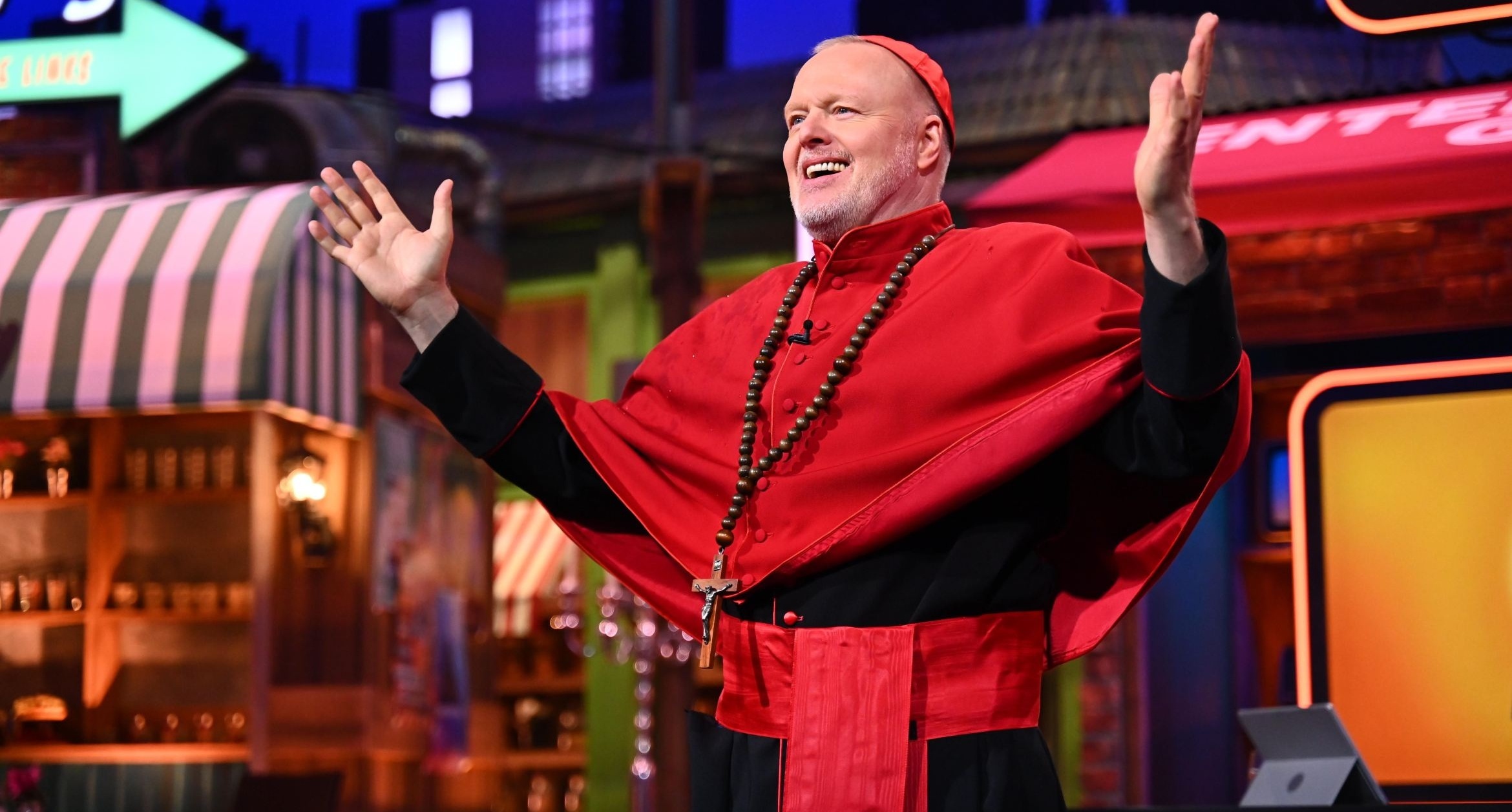 Raabs "Papstwahl Special" verliert gegen "Joko & Klaas" und "Die ...