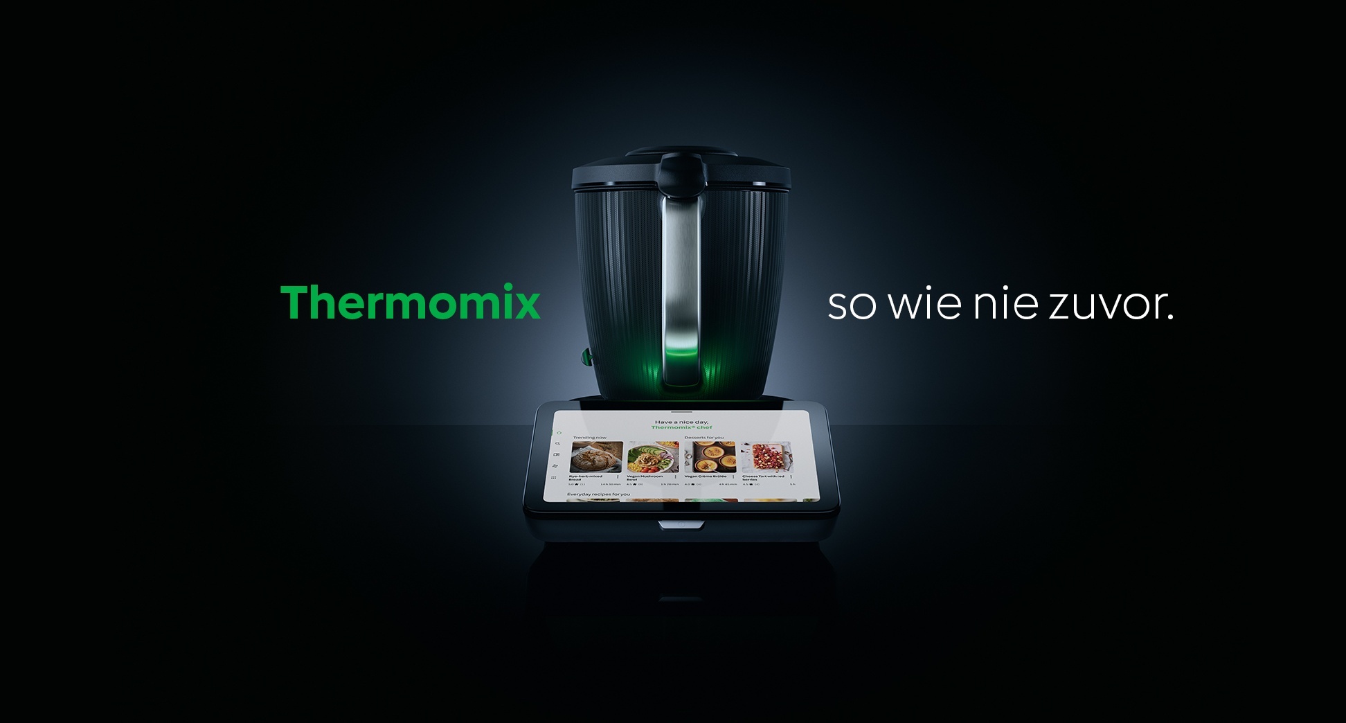 Thermomix Logo Vorwerk Thermomix 6 NEU
