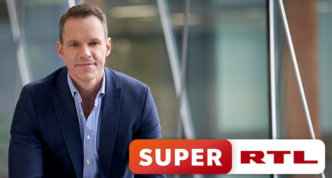 Super RTL: Martin Gradl wird Content Director und soll Content Hub ...