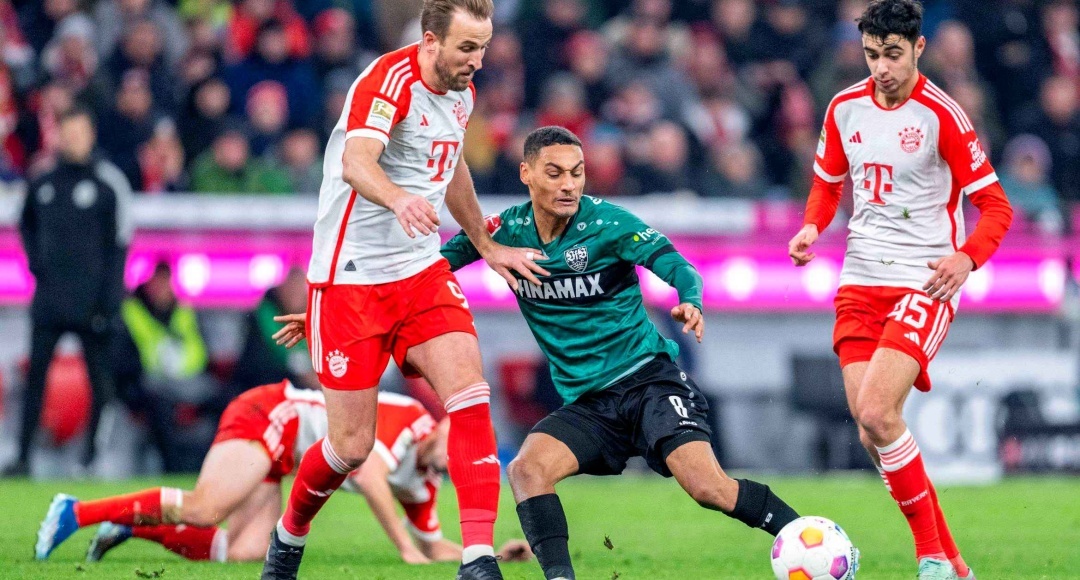 DAZN besiegt mit der Bundesliga in den AGF-Streaming-Charts alle ...