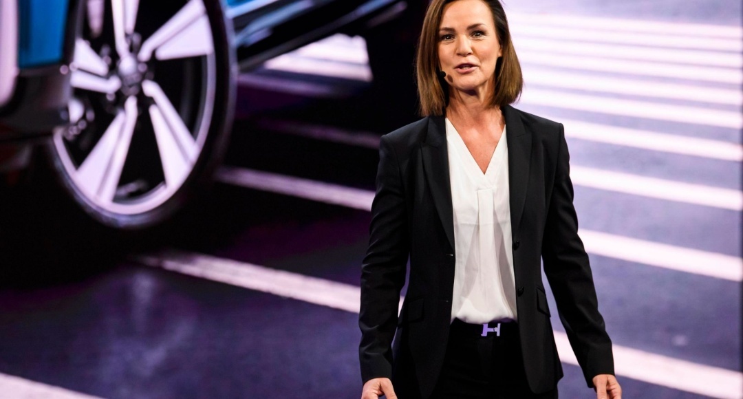 Hildegard Wortmann soll in den Volkswagen-Konzernvorstand kommen