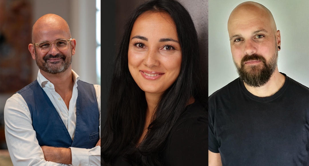 Erwin Bakker wechselt zu Markenzeichen