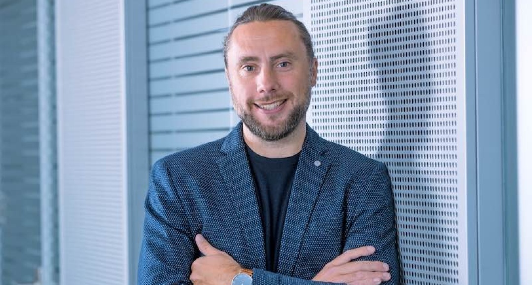 Markus Merz wird Head of Digital bei der Stimme Gruppe