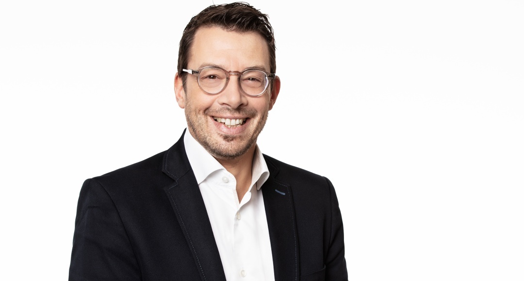 Christophe Goossens wird neuer CEO des Broadcasting Center Europe