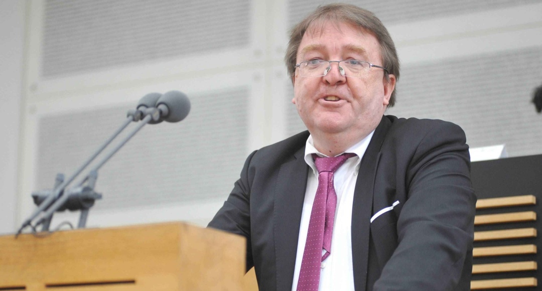 Jörg Ukrow ist designierter Vizedirektor der Medienanstalt Rheinland-Pfalz