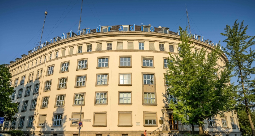 Deutschlandfunk: Mehr als 350 Millionen für Sanierung der Funkhäuser