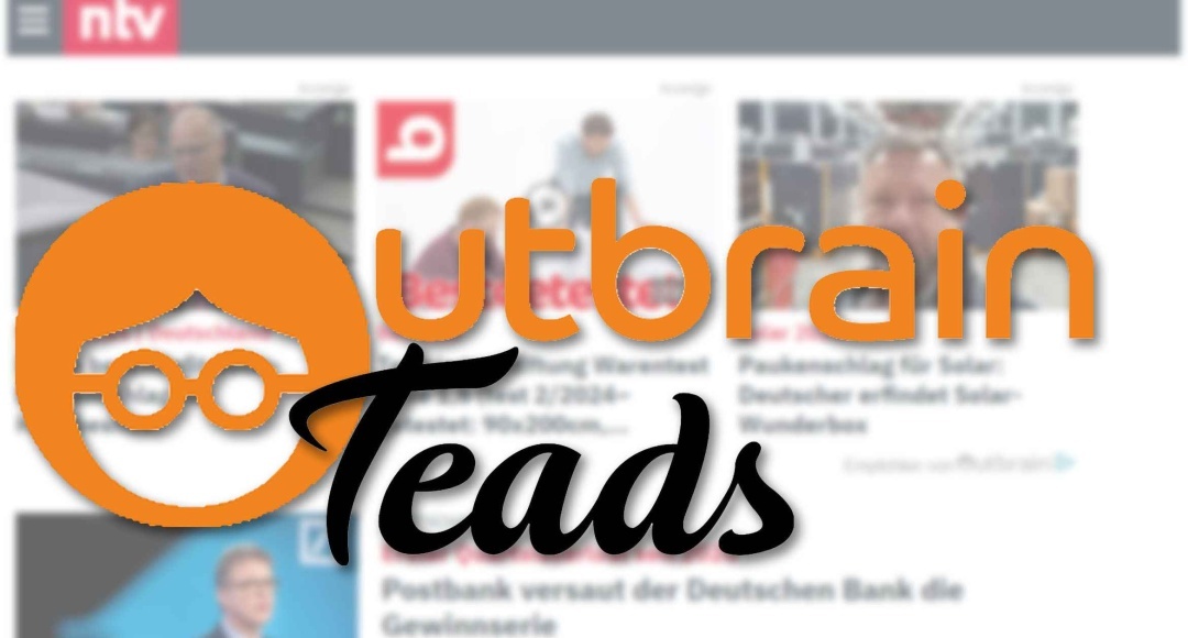Will Outbrain Teads übernehmen?