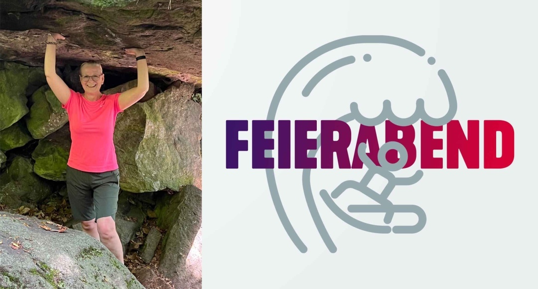 Christiane Brunk: Mich stört die Langsamkeit