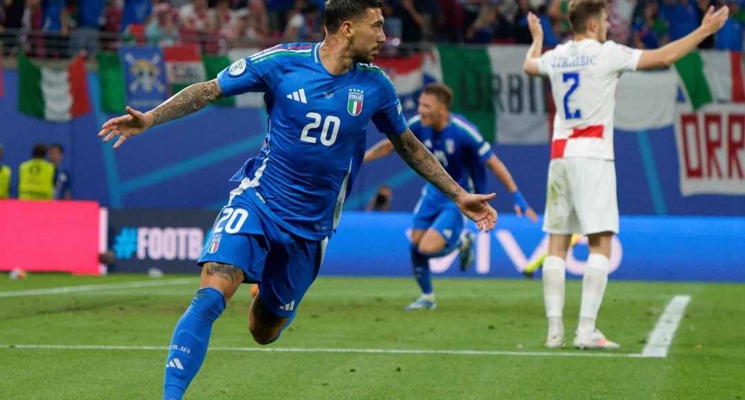 Haushoher Sieg von Kroatien-Italien gegen Albanien-Spanien