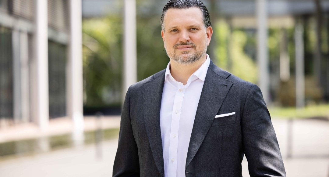BCN-Chef Tobias Conrad: "Eine Allianz mit Bauer wäre sicherlich ideal ...