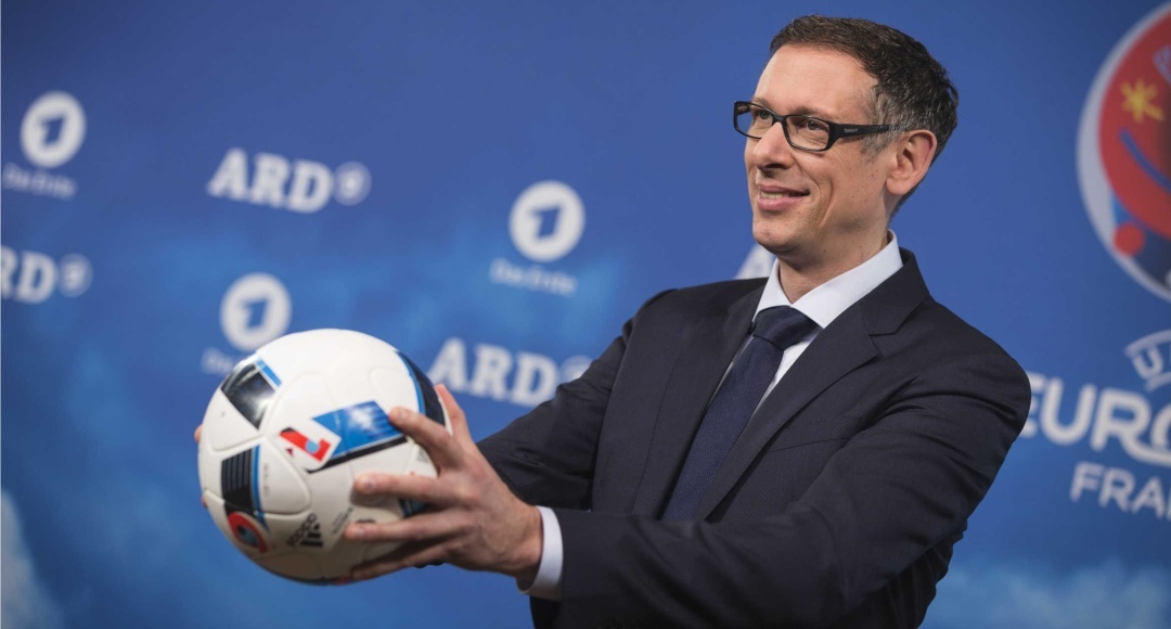 Steffen Simon wechselt vom WDR zum DFB