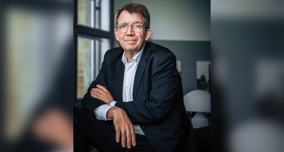 Frank Bergmann ist Social-Media-Chef des Deutschen Bundestags