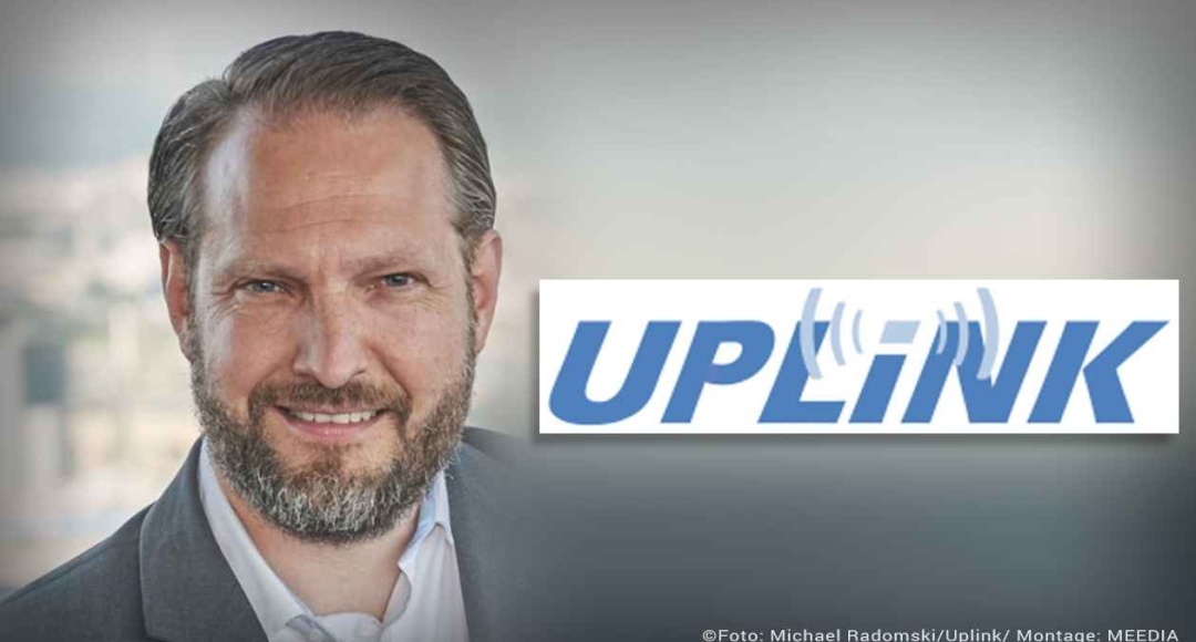 Wie Firmenchef Michael Radomski Uplink nach der Fusion mit Divicon ausbaut
