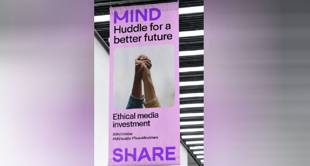 Mindshare gibt sich eine neue Brand Identity