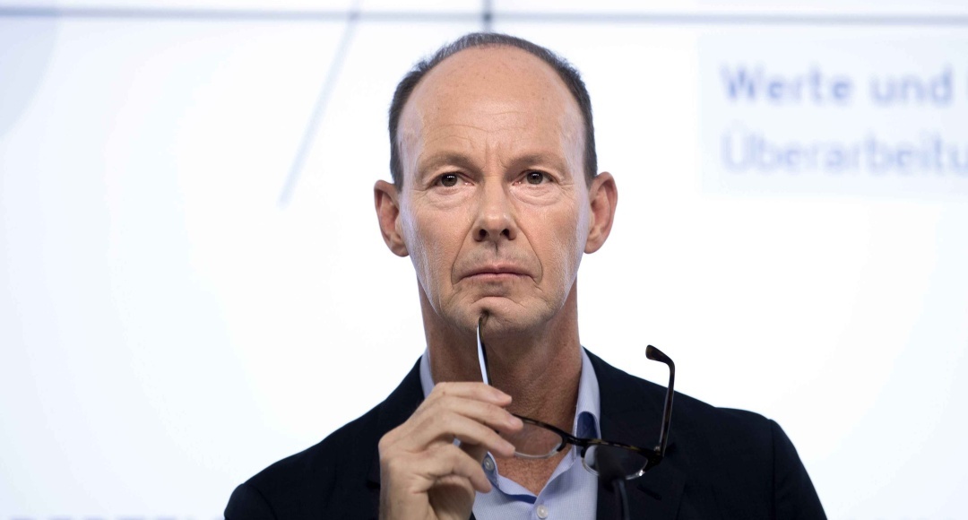 Dass Thomas Rabe bleibt, ist kein gutes Zeichen für die Belegschaft