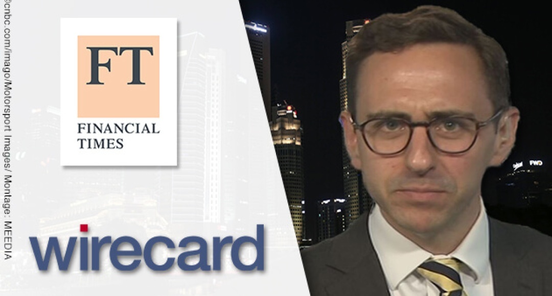 Wirecard widerspricht Berichterstattung: Wurde die Financial Times ...