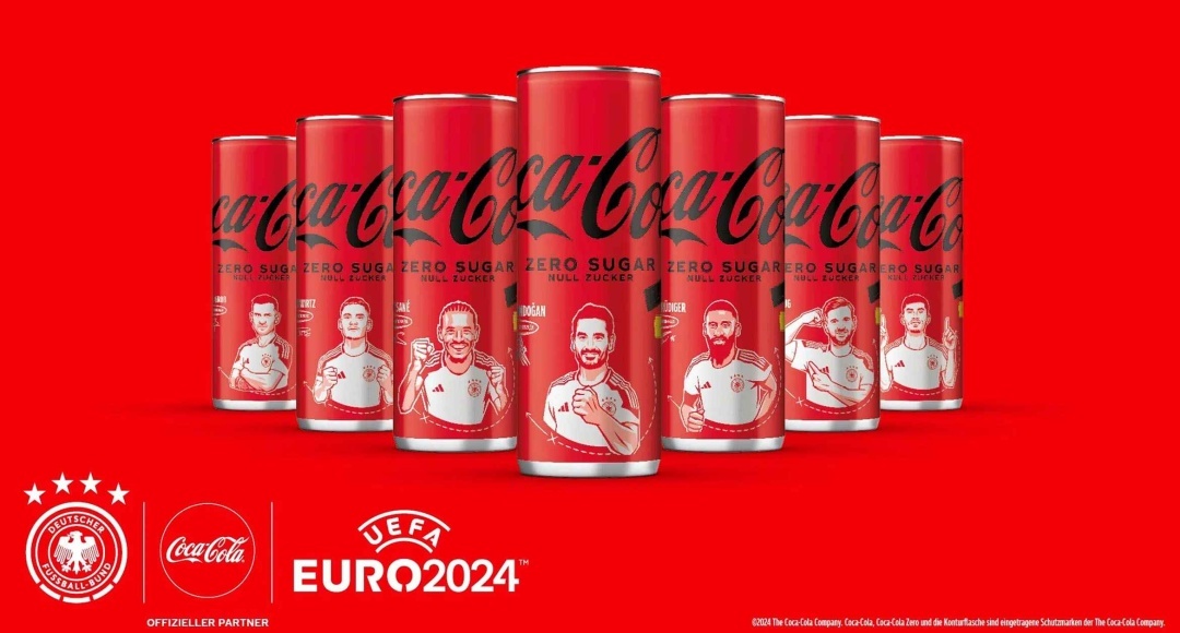 Felix und Toni Kroos sind die EM-Helden von Coca-Cola