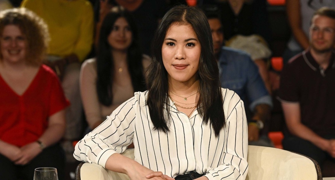 Mai Thi Nguyen-Kim lehrt an der Uni Heidelberg