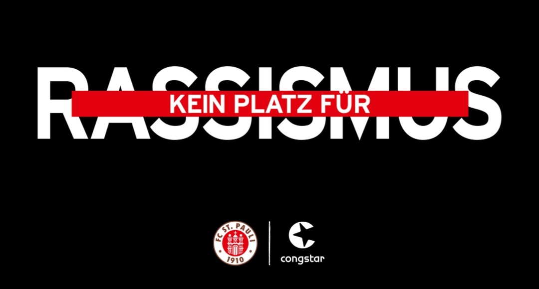 Congstar und der FC St. Pauli setzen ein Zeichen gegen Ausgrenzung
