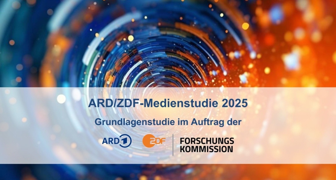 ARD-ZDF-Medienstudie 2025: YouTube, Social-Videos und Podcasts sind die Gewinner, lineares TV ...