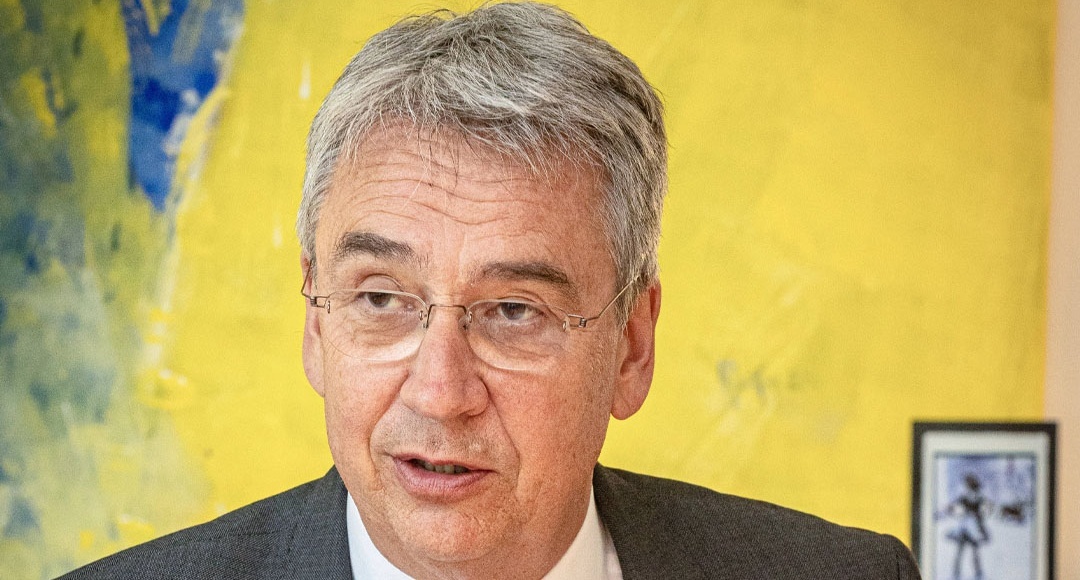 Kartellamtschef Mundt warnt vor Macht der US-Tech-Konzerne