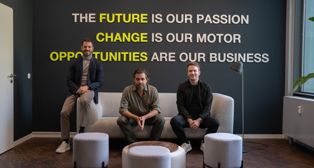 Darum verlässt Carsten Jamrow die große JvM-Bühne und wird Creative Director der relativ ...