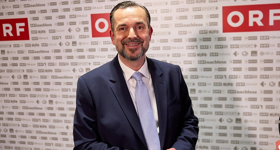 Clemens Pig führt künftig den ORF