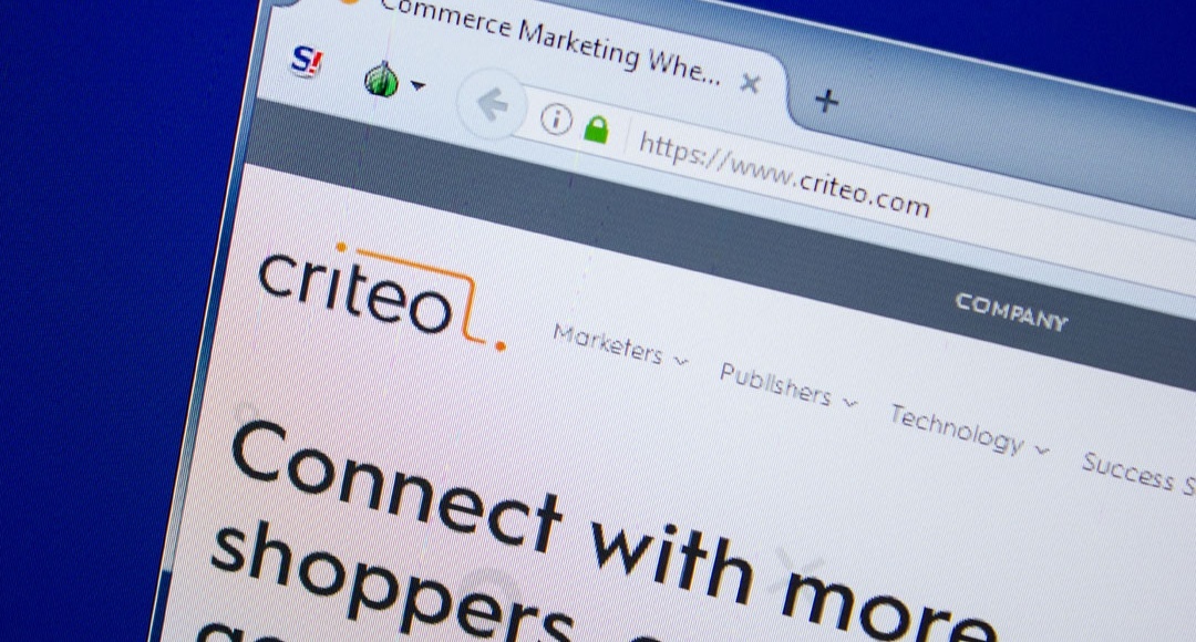 Criteo expandiert ins Empfehlungsmarketing - für KI-Agenten