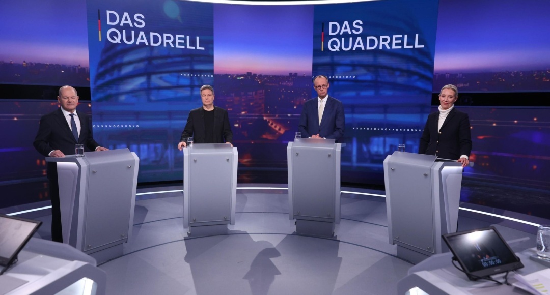 RTL-"Quadrell" bei den Unter-50-Jährigen sogar stärker als das ARD-ZDF ...