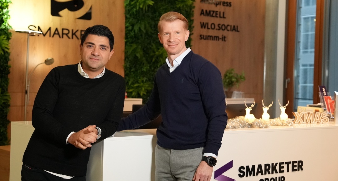 Hartmut Deiwick als Managing Director zur Smarketer Holding