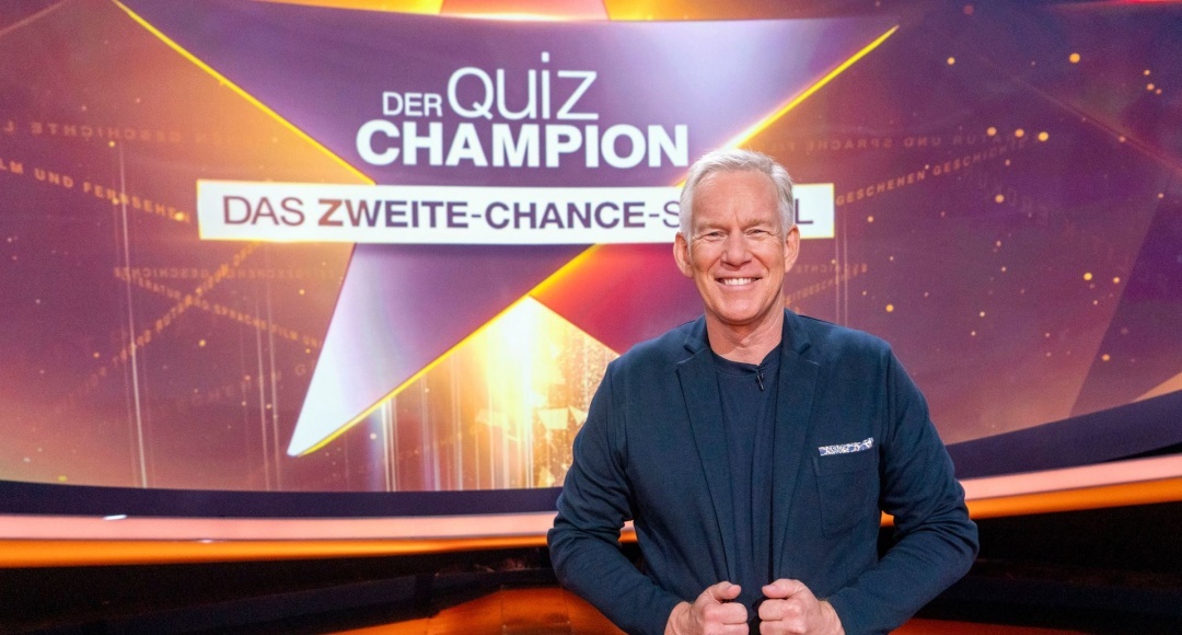 "Quiz-Champion" und "TV total" gewinnen die Prime Time - und nicht der ...