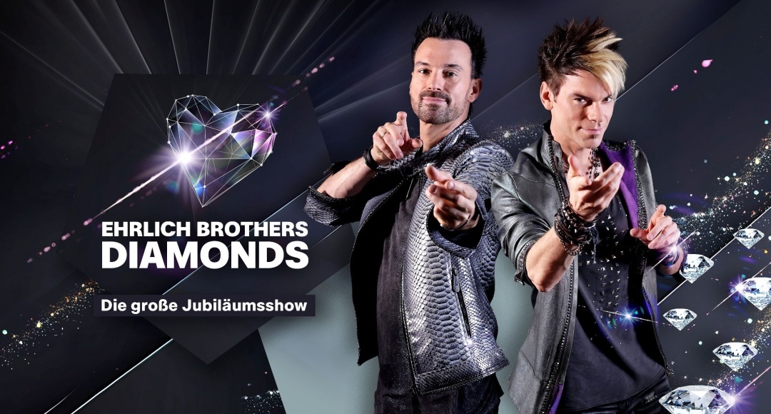 Starke Zahlen für den "Tatort" und die Ehrlich Brothers, Sky gewinnt ...