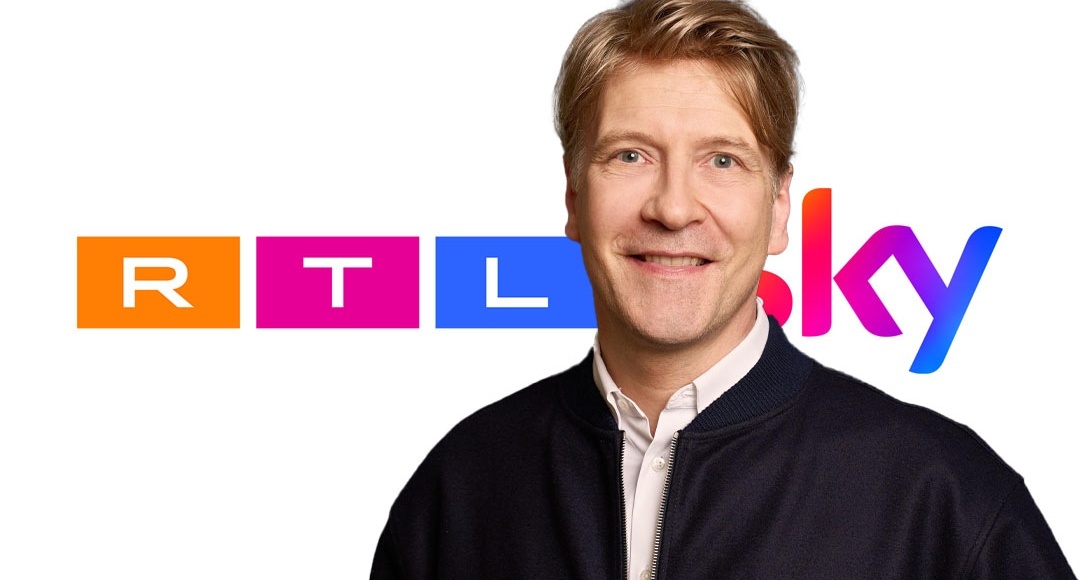 Frank Vogel übernimmt Vermarktungsverantwortung für RTL und Sky