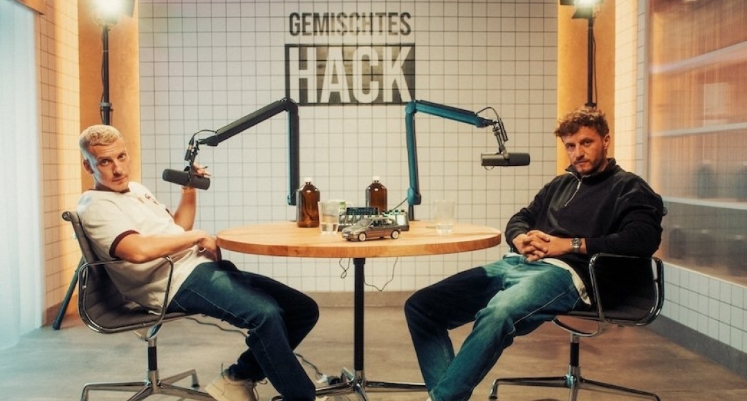 "Gemischtes Hack" und Spotify verlängern die Zusammenarbeit