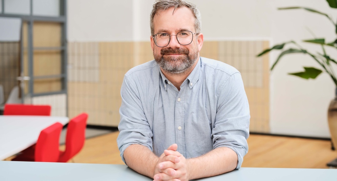 Gero Maskow gibt seinen Top-Job bei Unbound Media auf und wechselt zu ...