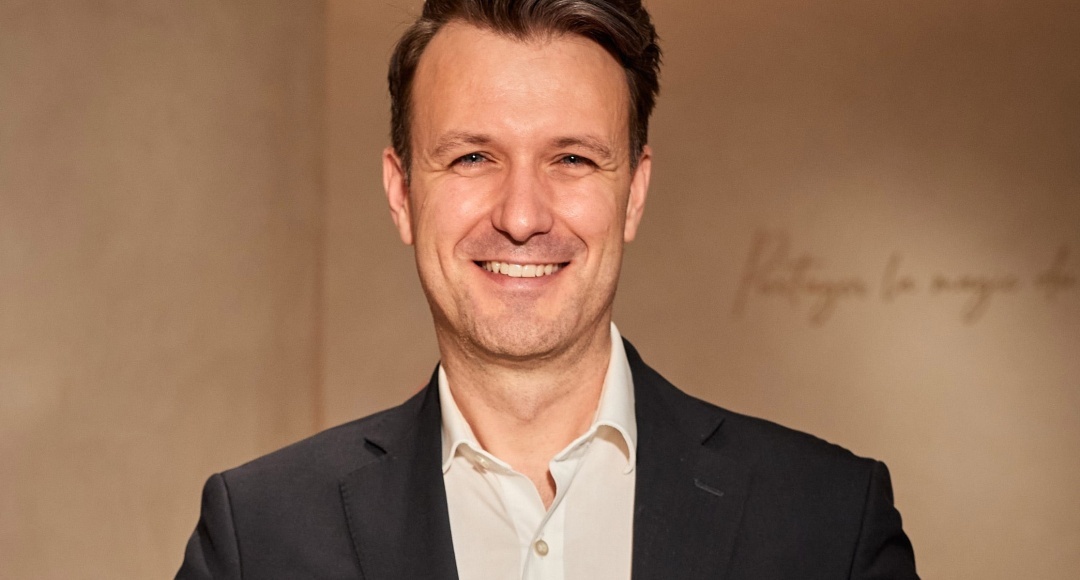 Gerrit Zank ist neuer Marketing Director bei Moët Hennessy