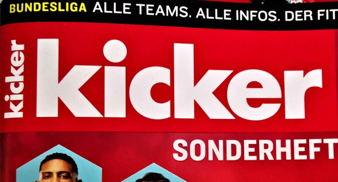 "Mit Tiefgang": Sportmagazin "Kicker" startet digitales Bezahlangebot ...