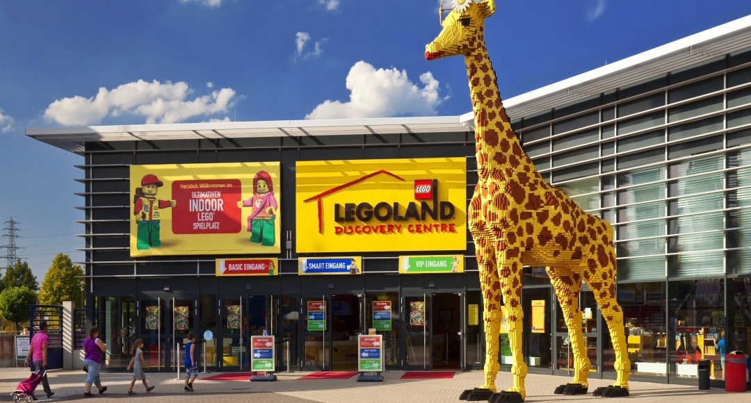Legoland-Betreiber Merlin pitcht um globalen Mediaetat