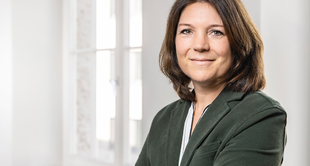 Liesbeth Mack-de Boer: "Man spürt Aufbruchstimmung"