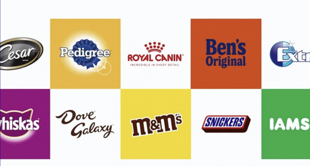 Mars Candy Logo