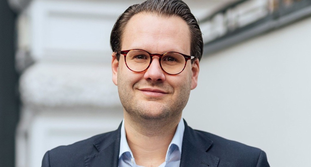 Niclas Hübner steigt zum Geschäftsführer von NDR Media auf