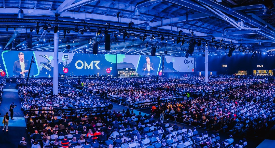 12 Gründe, das OMR-Festival zu besuchen